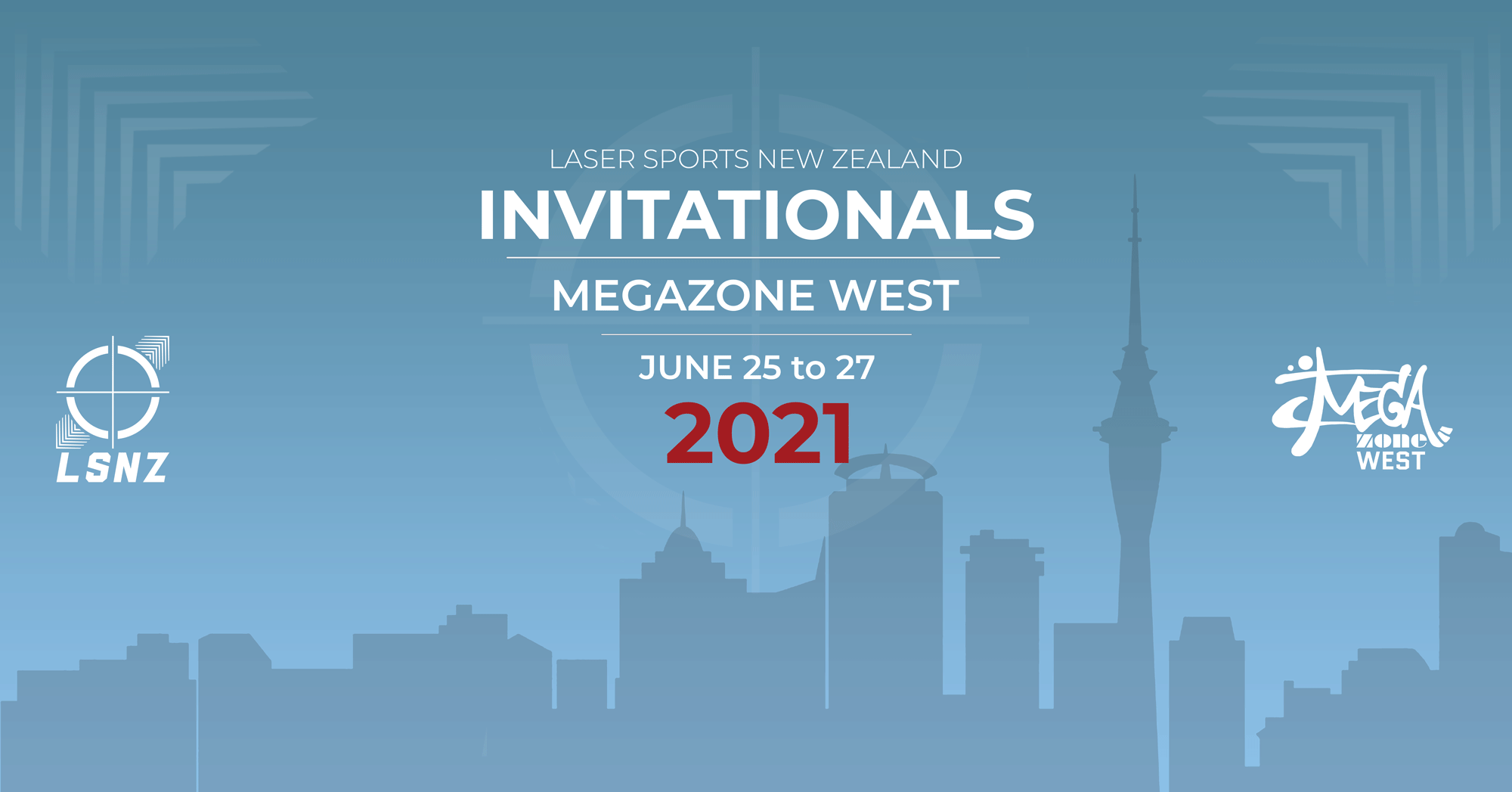 LSNZ Invites 2021 - Laser Sports NZ